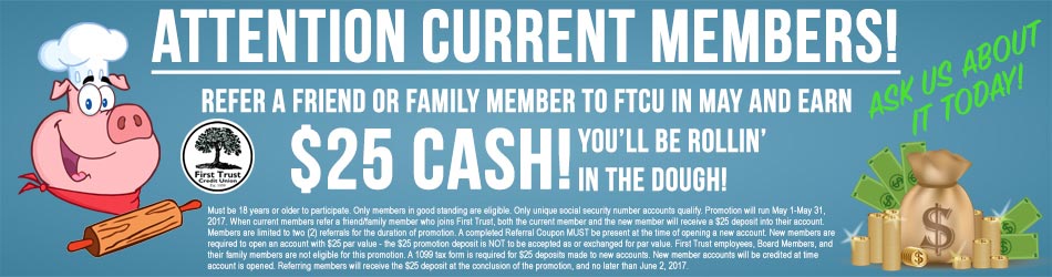 First Trust Credit Union