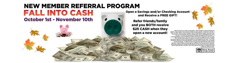 First Trust Credit Union