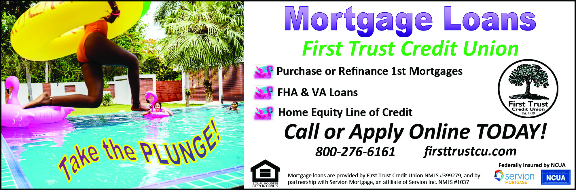 First Trust Credit Union